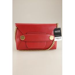 Stella McCartney Damen Handtasche, rot, Gr.