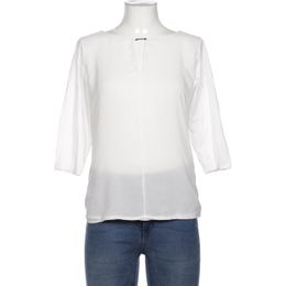 Hugo by Hugo Boss Damen Bluse, weiß, Gr. 42