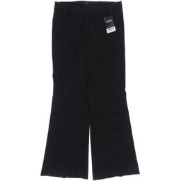 Hallhuber Damen Stoffhose, schwarz, Gr. 36