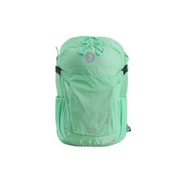 Sportrucksack DISCOVERY "Body Spirit" Gr. B: 16 cm, grün (mint) Rucksäcke aus Nylon-Material