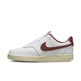 Nike Court Vision Low Next Nature Damenschuh - Weiß