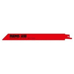 Rems HSS-Universal-Sägeblätter für Metall - 5er-Pack - Länge 200 mm - Zahnteilung 1,8 mm - 561102 R05