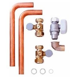 Vaillant VC-Installations-Set Neu-Installation - Aufputz/Unterputz - 0020201897