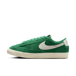 Nike Blazer Low '77 Vintage Damenschuh - Grün