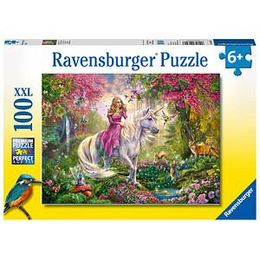Ravensburger XXL Magischer Ausritt Puzzle, 100 Teile