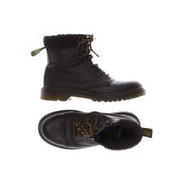 Dr. Martens Damen Stiefelette, braun, Gr. 36