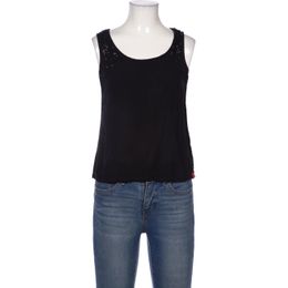 EDC by Esprit Damen Top, schwarz, Gr. 34