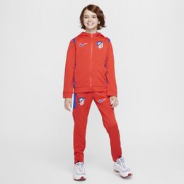 Atlético Madrid Home Nike Fußball-Tracksuit aus Webstoff (ältere Kinder) - Rot