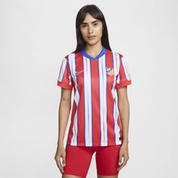 Atlético Madrid 2024/25 Stadium Home Nike Replika Fußballtrikot mit Dri-FIT-Technologie (Damen) - Blau