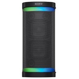 Sony SRS-XP700 Bluetooth-Lautsprecher schwarz