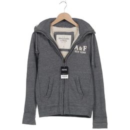 Abercrombie & Fitch Abercrombie & Fitch Herren Jacke, grau, Gr. 46