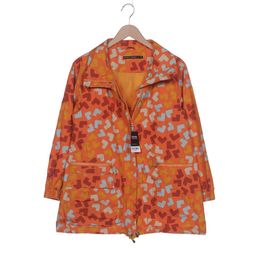 Gudrun Sjödén Gudrun Sjödén Damen Jacke, orange, Gr. 36