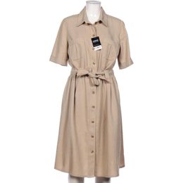 Walbusch Damen Kleid, beige, Gr. 42