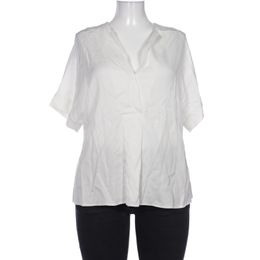 Gerry Weber Damen Bluse, weiß, Gr. 40