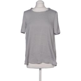 Fadenmeister Berlin Damen Bluse, grau, Gr. 36