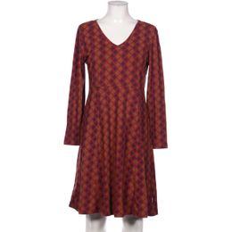 Deerberg Damen Kleid, bordeaux, Gr. 38