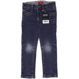 s.Oliver Herren Jeans, blau, Gr. 104