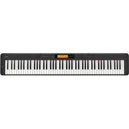 Digitalpiano Casio "CDP-S360BK" Tasteninstrumente Gr. B/H: 132cm x 10cm, schwarz mit Pedal