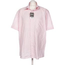 KAPALUA Herren Hemd, pink, Gr. 48