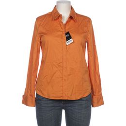 BOSS by Hugo BOSS Damen Bluse, orange, Gr. 42