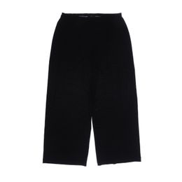 Cos Damen Stoffhose, schwarz, Gr. 0