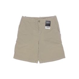 BOSS by Hugo BOSS Damen Shorts, beige, Gr. 34