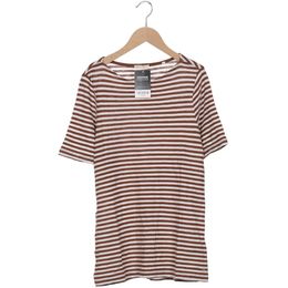 Marc O'Polo Marc O Polo Damen T-Shirt, braun, Gr. 42