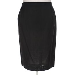 Escada Damen Rock, schwarz, Gr. 44