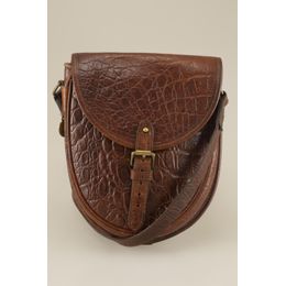 Mulberry Damen Handtasche, braun, Gr.