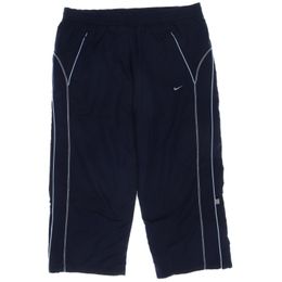 Nike Damen Shorts, marineblau, Gr. 32
