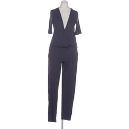 QS by S.Oliver Damen Jumpsuit/Overall, marineblau, Gr. 34