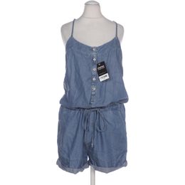 EDC by Esprit Damen Jumpsuit/Overall, blau, Gr. 36