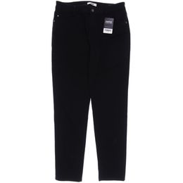 Mavi Damen Jeans, schwarz, Gr. 31