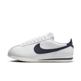 Nike Cortez Leather Damenschuh - Weiß