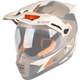 Klim Krios Pro Charger, Helmschirm