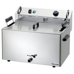 Bartscher Gastro Backwarenfritteuse, 16L