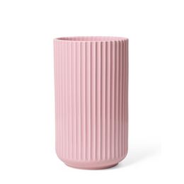 Lyngby Porcelæn Lyngby Porcelæn - Lyngbyvase, H 25 cm, rosa