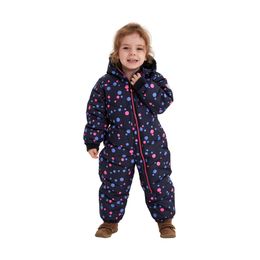 Schneeoverall Killtec "Karter Mini" Gr. 98/104, Normalgrößen, blau (navy) Kinder Overalls Killtec