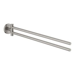 Grohe Essentials Handtuchstange, 40371DC1,