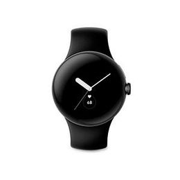 Google Pixel Smartwatch schwarz