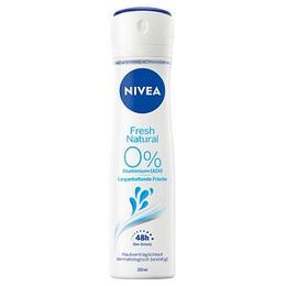 Nivea Fresh Natural Deo-Spray 150 ml