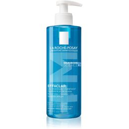 La Roche-Posay Effaclar tiefenreinigendes Gel für fettige und empfindliche Haut 400 ml