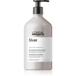 L'Oréal L’Oréal Professionnel Serie Expert Silver Silbershampoo für graues Haar 750 ml