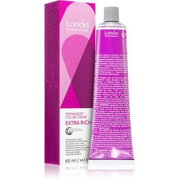 LONDA Professional Permanent Color Extra Rich Permanent-Haarfarbe 7/0 60 ml