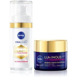 Nivea Cellular Luminous 630 Geschenkset (gegen Pigmentflecken)