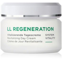 Annemarie Börlind ANNEMARIE BÖRLIND LL REGENERATION Vitalisierende Tagescreme 50 ml