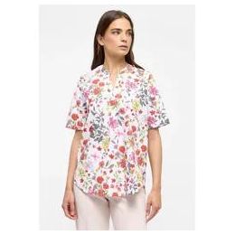 Longbluse Eterna "LOOSE FIT" Gr. 44, rosa (magnolia), Damen, 70% cotton, 30% Lyocell, Blusen