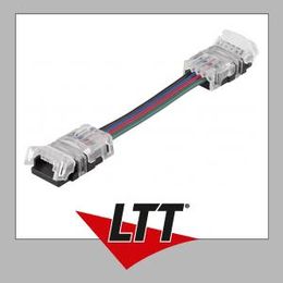 LEDVANCE Steckverbinder für RGB-LED-Streifen -CSW/P4/50
