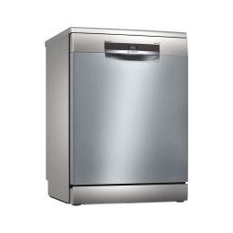 Bosch SMS6ECI07E Standspüler 60 cm silber-inox