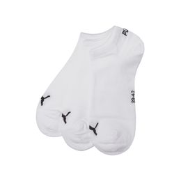 Puma Socken mit elastischem Bündchen im 3er-Pack